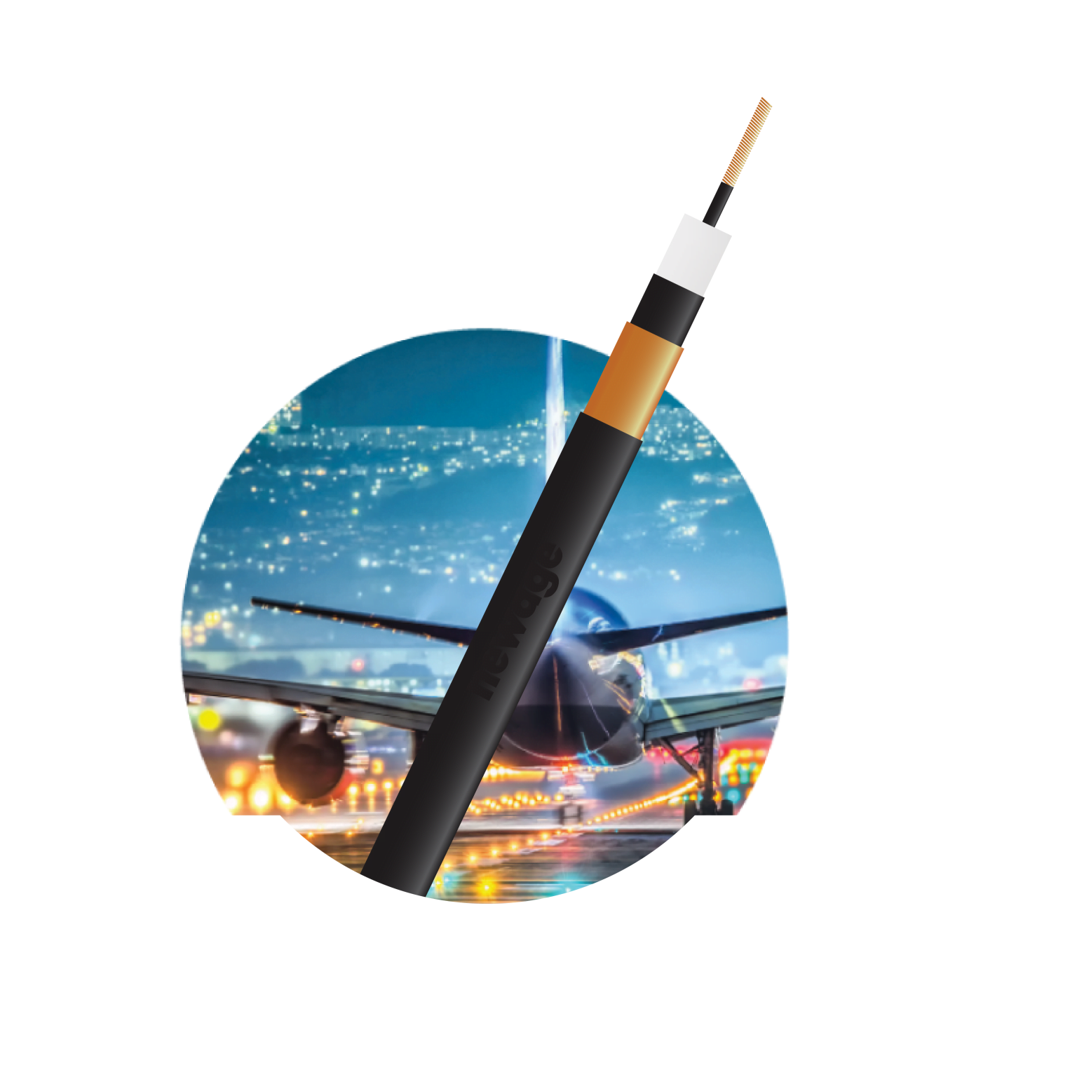 Newage Cables No. 1 cables in Pakistan Since 1956