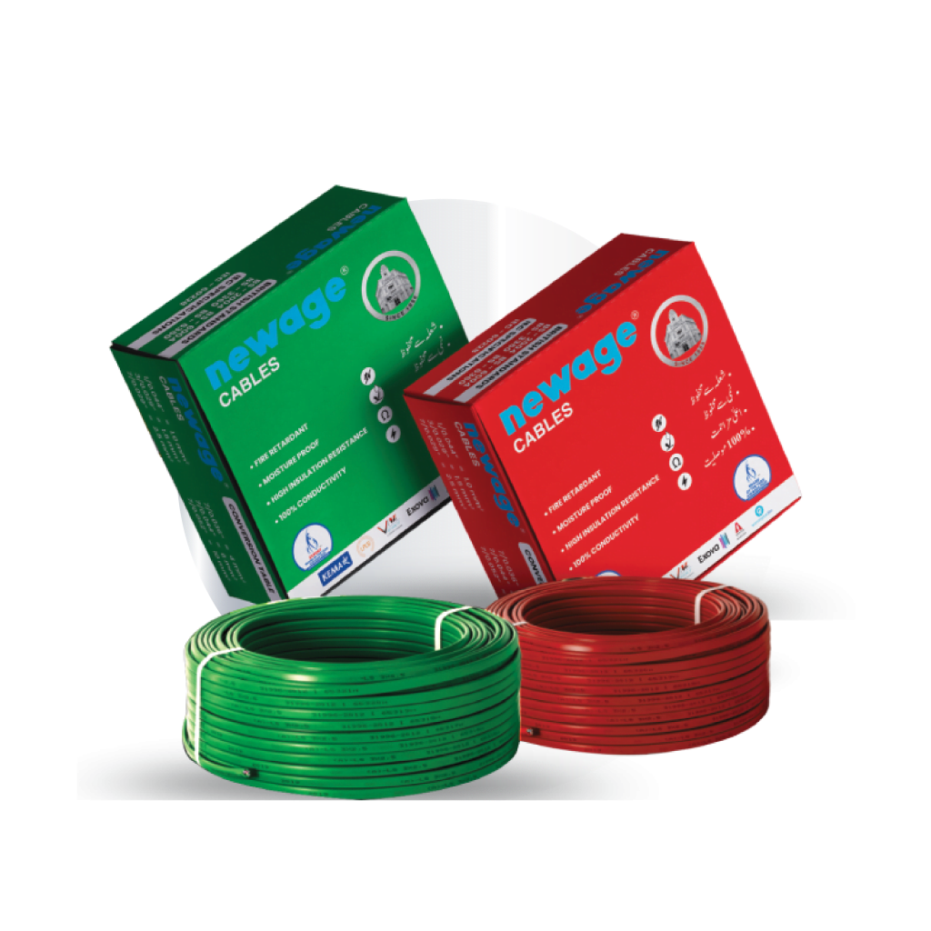 Products – Newage Cables No. 1 cables in Pakistan Since 1956